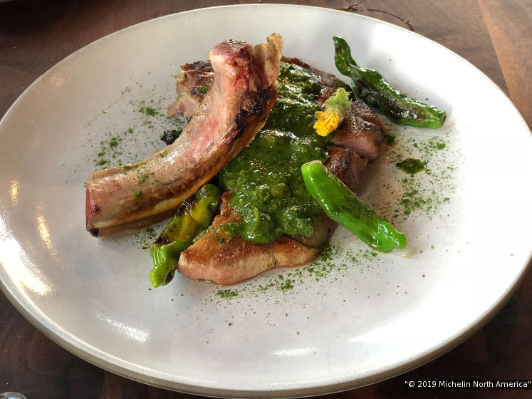 Outerlands – San Francisco - a MICHELIN Guide Restaurant