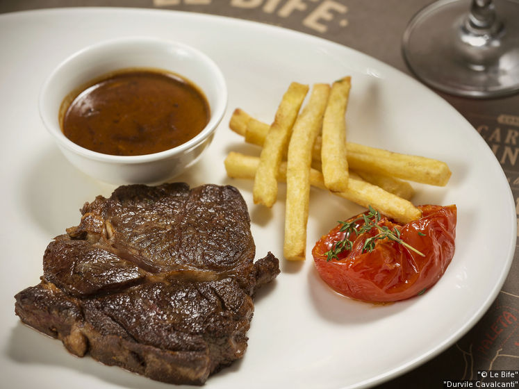 Le Bife – São Paulo – um Restaurante do Guia MICHELIN