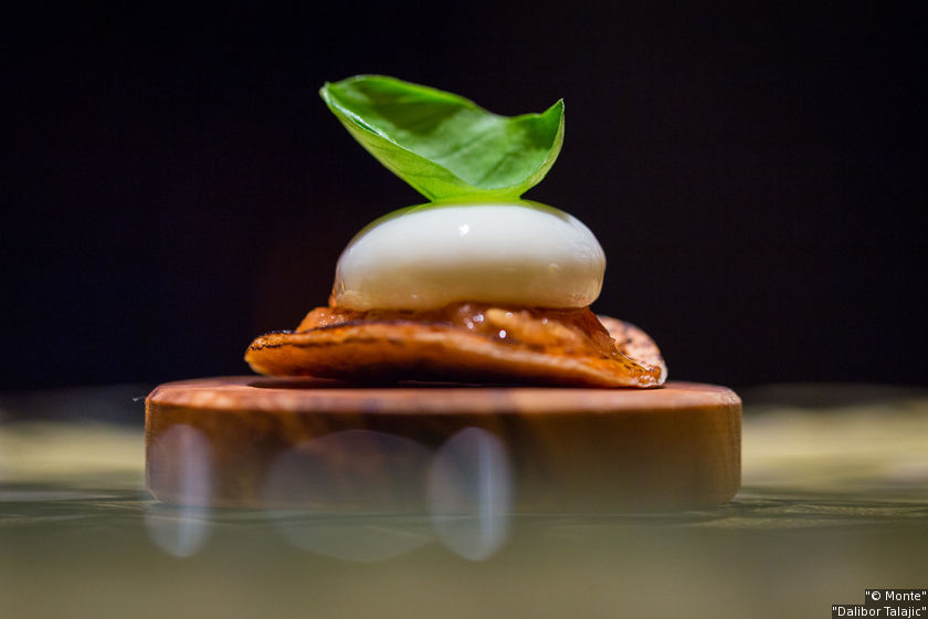 Monte – Rovinj - a MICHELIN Guide Restaurant