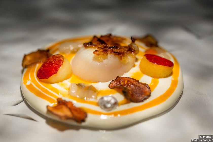 Monte – a MICHELIN Guide Restaurant in Croatia