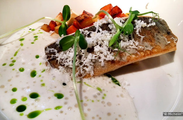 LABSTELLE – Wien - a MICHELIN Guide Restaurant