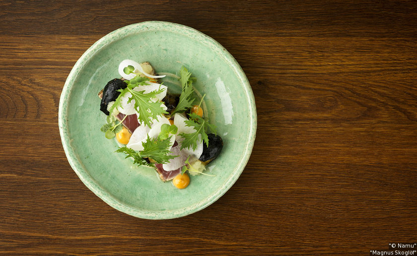 Namu – Malmö - a MICHELIN Guide Restaurant