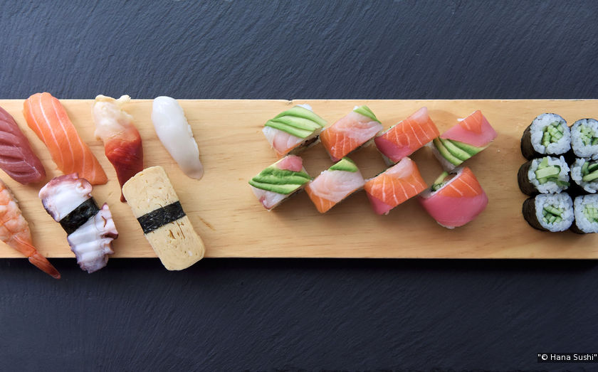 Hana Sushi – Kraków - a MICHELIN Guide Restaurant