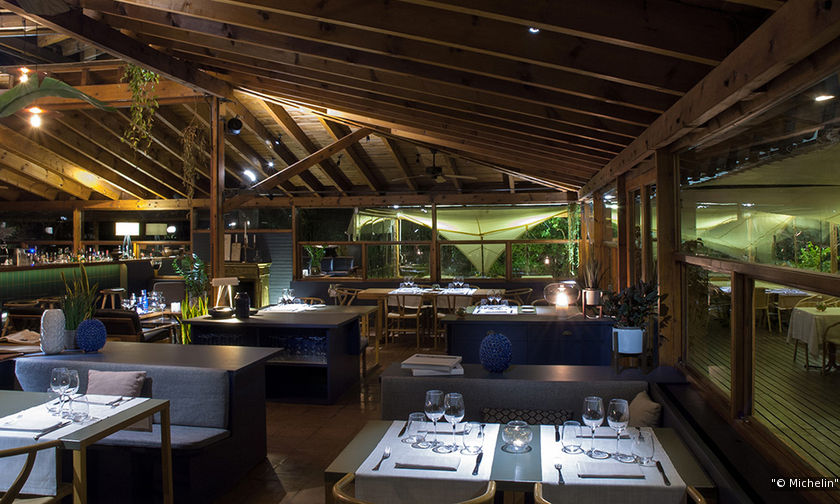 ABaC – a MICHELIN Guide Restaurant in España