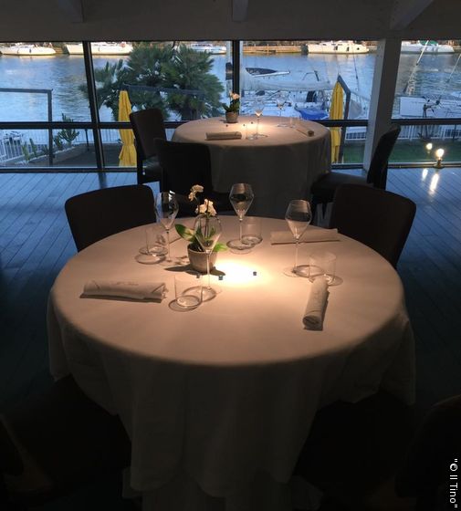 Il Tino – a MICHELIN Guide Restaurant in Italia