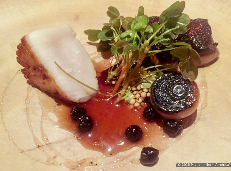 Oriole – a MICHELIN Guide Restaurant in Chicago