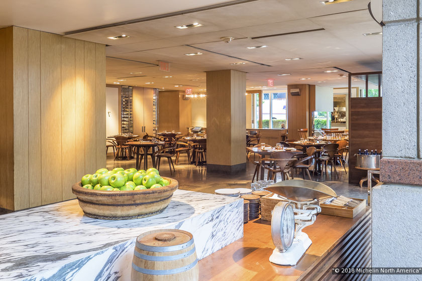 Blue Duck Tavern – a MICHELIN Guide Restaurant in Washington DC