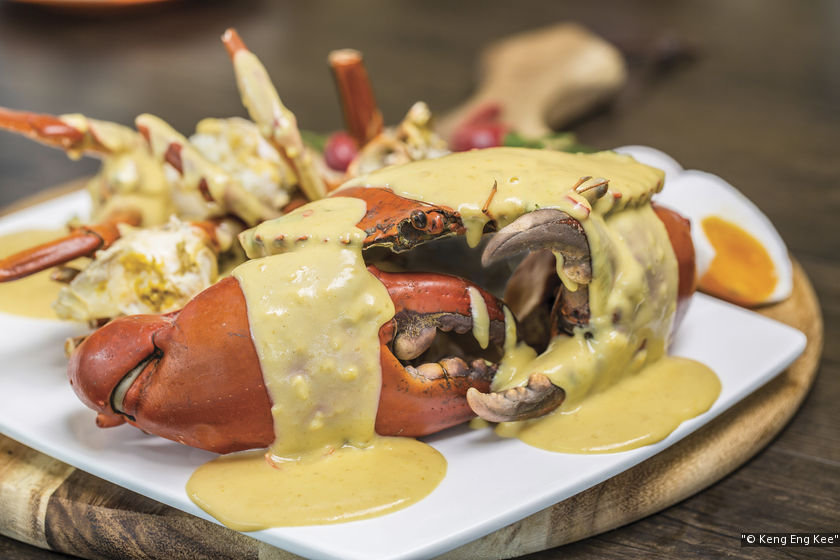 Keng Eng Kee – a MICHELIN Guide Restaurant in Singapore