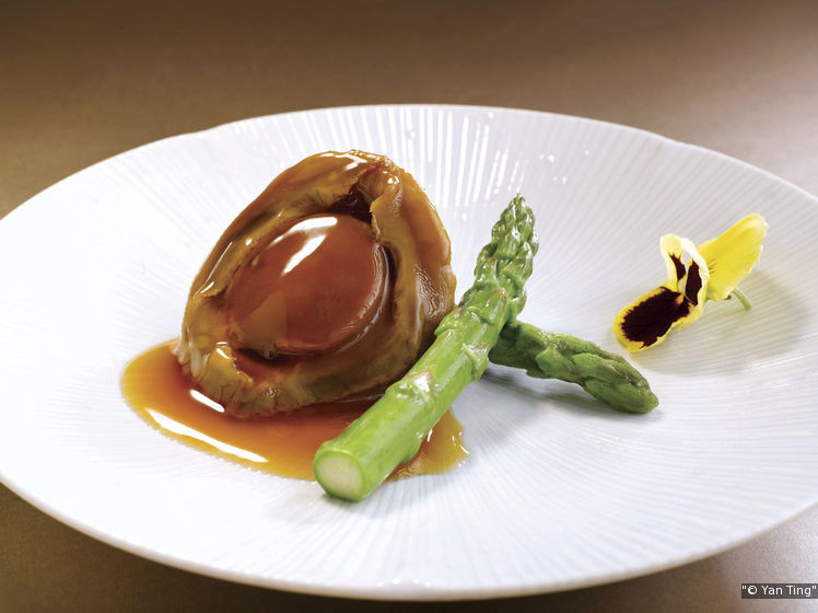 Yan Ting – a MICHELIN Guide Restaurant in Singapore