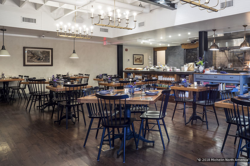 The Dabney – a MICHELIN Guide Restaurant in Washington DC