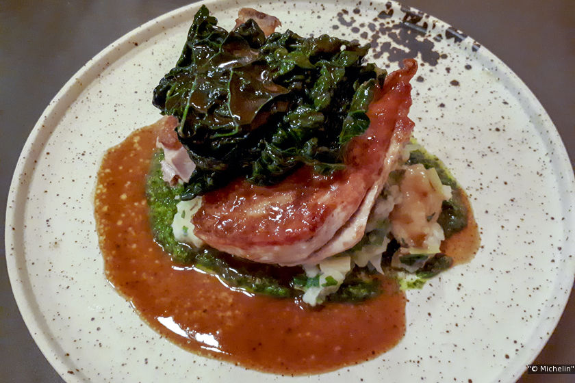 Root – a MICHELIN Guide Restaurant in United Kingdom