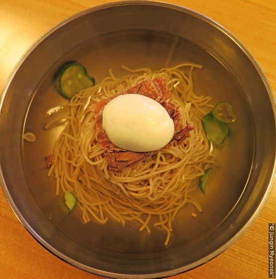 Mapo Ok – a MICHELIN Guide Restaurant in South Korea