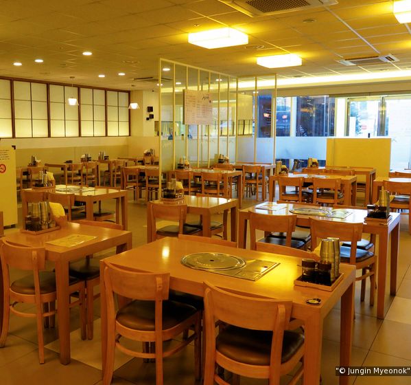 Jungin Myeonok – a MICHELIN Guide Restaurant in Seoul