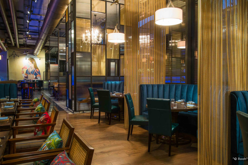 Rooh – San Francisco - a MICHELIN Guide Restaurant