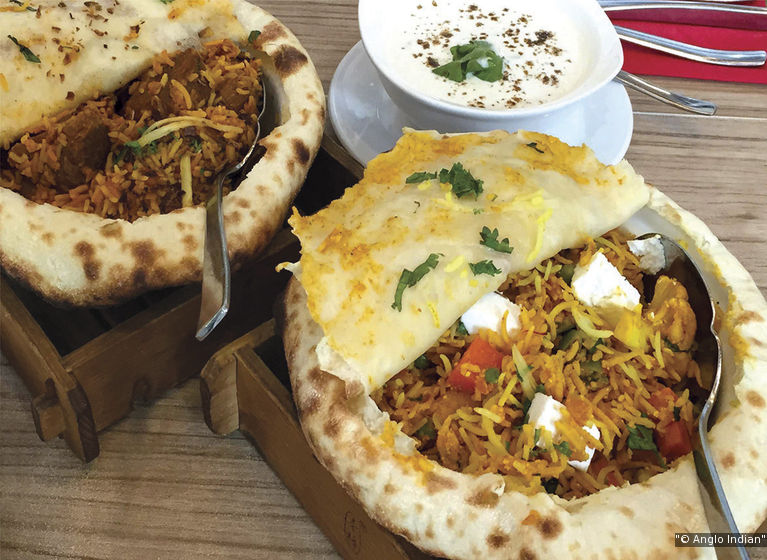 Anglo Indian (Shenton Way) – a MICHELIN Guide Restaurant in Singapore
