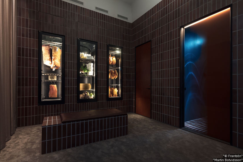 Frantzén – a MICHELIN Guide Restaurant in Sweden