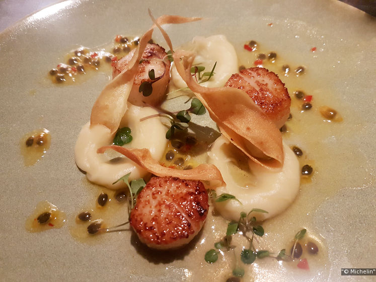 Tangará Jean-Georges – São Paulo – um Restaurante do Guia MICHELIN