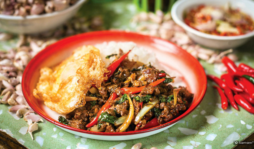 Samsen – a MICHELIN Guide Restaurant in Hong Kong