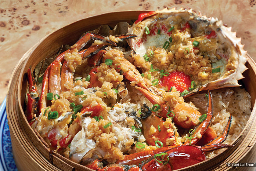 Ming Court – a MICHELIN Guide Restaurant in Hong Kong