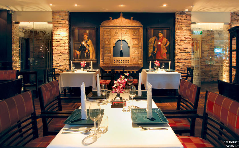 Indus – a MICHELIN Guide Restaurant in Thailand