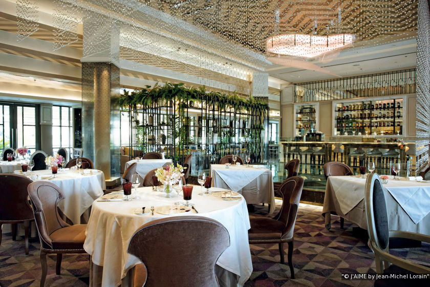 J'AIME by Jean-Michel Lorain – a MICHELIN Guide Restaurant in Thailand