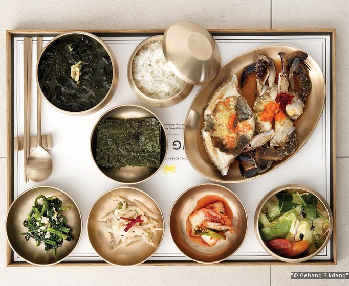 Muoki – a MICHELIN Guide Restaurant in Seoul
