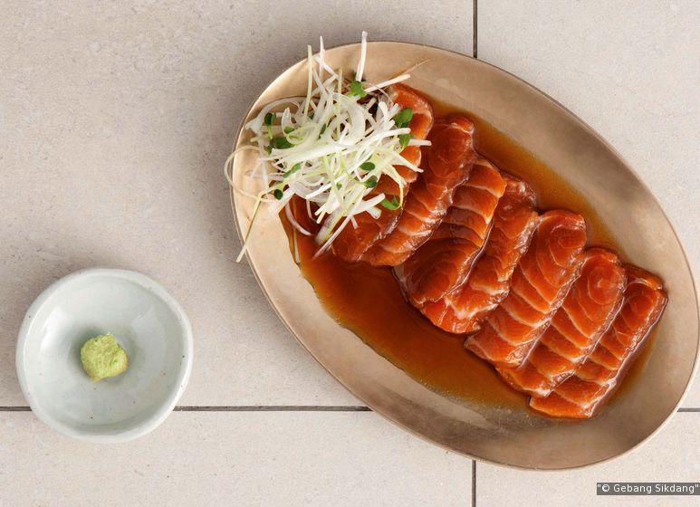 Gebang Sikdang – a MICHELIN Guide Restaurant in Seoul