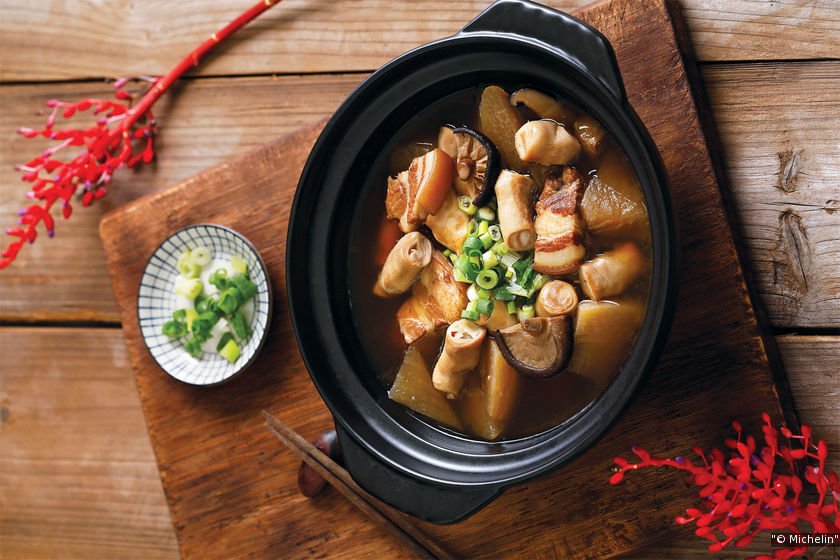 A Cheng Goose (Zhongshan) – Taipei - a MICHELIN Guide Restaurant