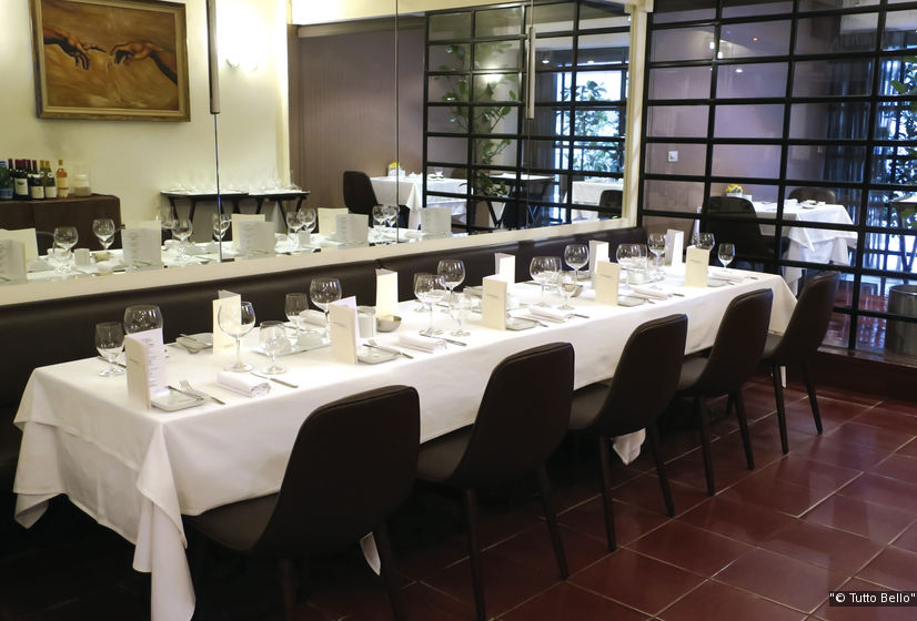 Tutto Bello – Taipei - a MICHELIN Guide Restaurant