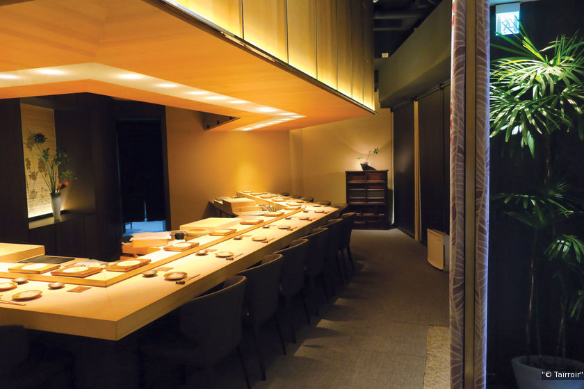Sushi Ryu – Taipei - a MICHELIN Guide Restaurant