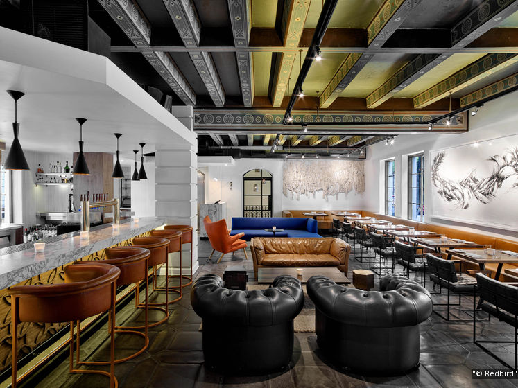Redbird – Los Angeles - a MICHELIN Guide Restaurant