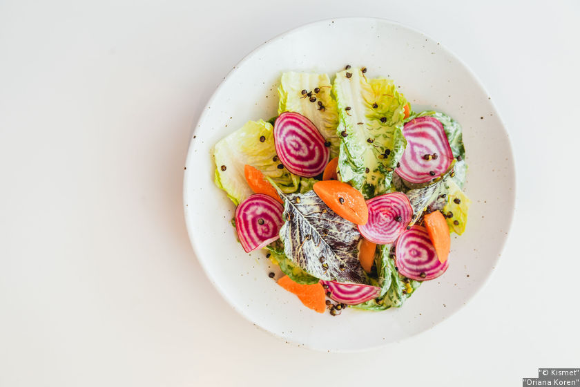 Kismet – Los Angeles - a MICHELIN Guide Restaurant