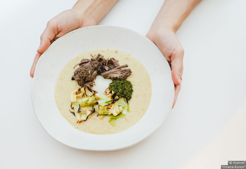 Kismet – Los Angeles - a MICHELIN Guide Restaurant