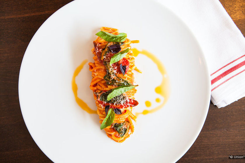 Union – Pasadena - a MICHELIN Guide Restaurant