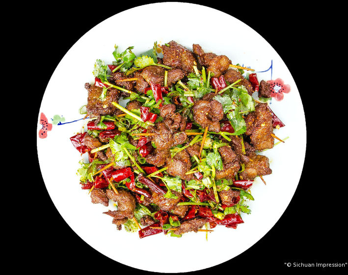 Sichuan Impression – Alhambra - a MICHELIN Guide Restaurant