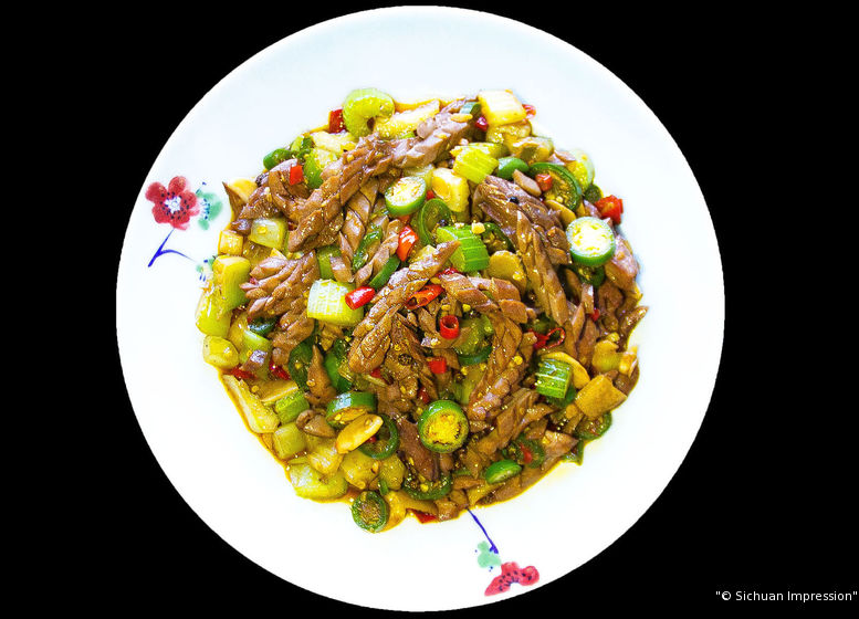 Sichuan Impression – Alhambra - a MICHELIN Guide Restaurant