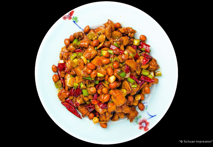 Sichuan Impression – Alhambra - a MICHELIN Guide Restaurant