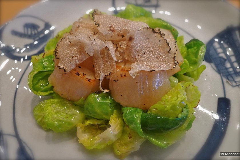 Asanebo – Studio City - a MICHELIN Guide Restaurant