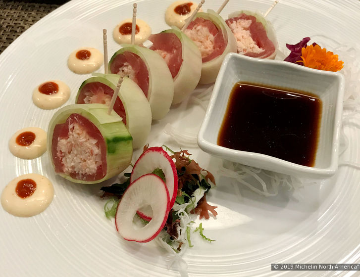 Asanebo – Studio City - a MICHELIN Guide Restaurant