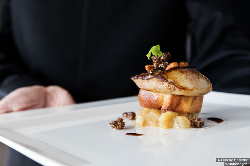 Marché Moderne – Newport Beach - a MICHELIN Guide Restaurant