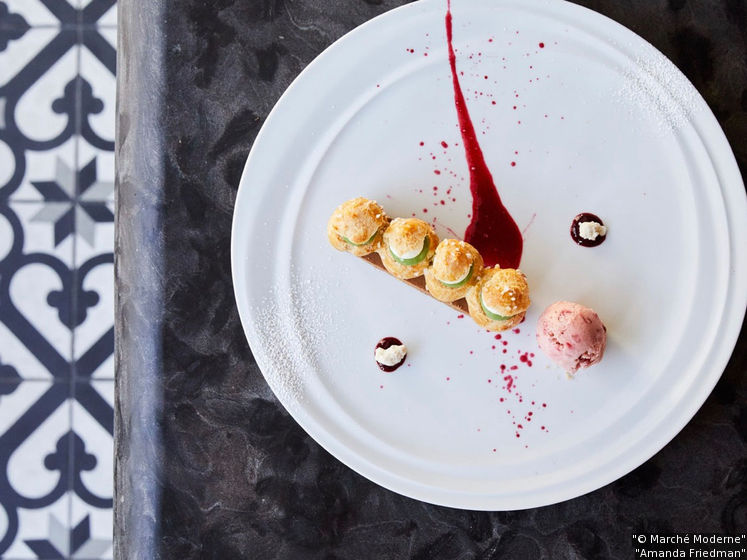 Marché Moderne – Newport Beach - a MICHELIN Guide Restaurant