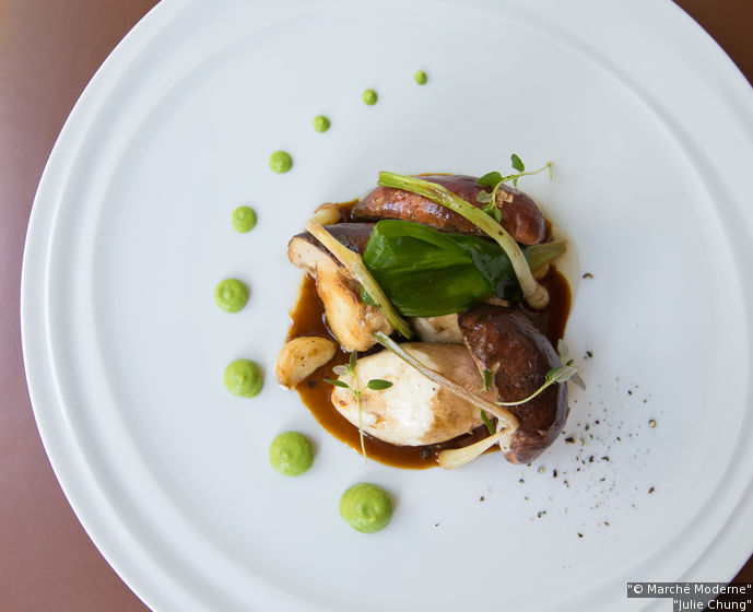 Marché Moderne – Newport Beach - a MICHELIN Guide Restaurant