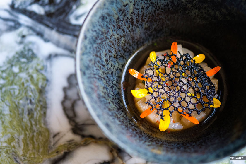 Sorrel – San Francisco - a MICHELIN Guide Restaurant