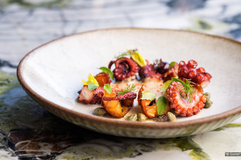 Sorrel – San Francisco - a MICHELIN Guide Restaurant