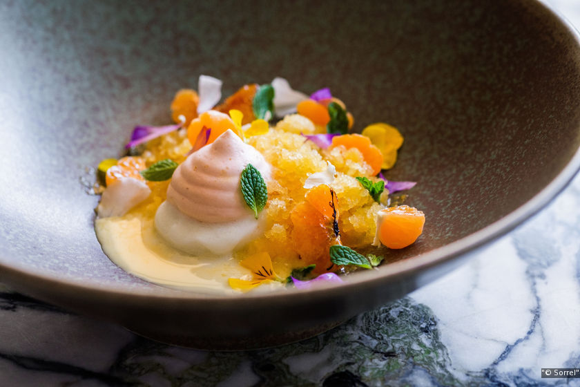 Sorrel – San Francisco - a MICHELIN Guide Restaurant