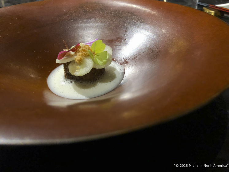 Atomix – a MICHELIN Guide Restaurant in New York City