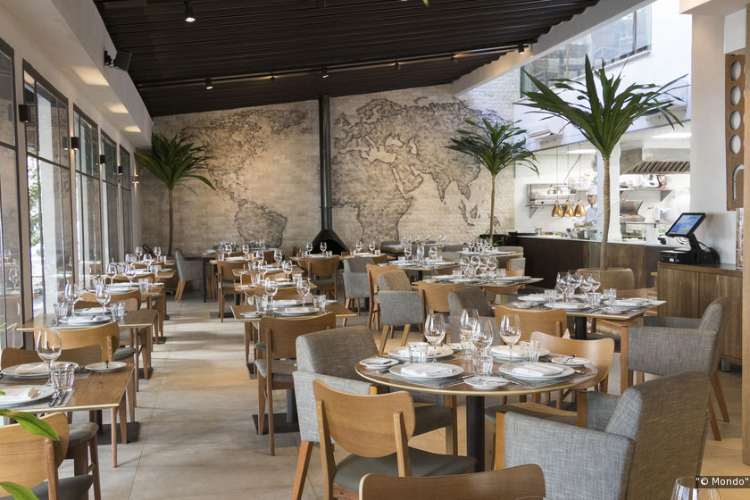 Mondo – São Paulo – um Restaurante do Guia MICHELIN