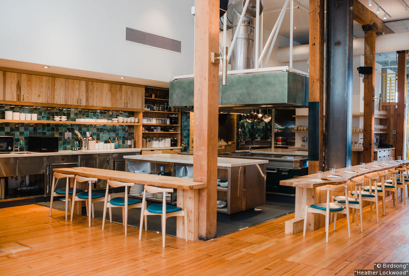 Birdsong – San Francisco - a MICHELIN Guide Restaurant