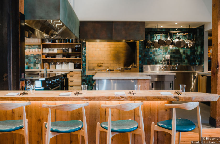 Birdsong – San Francisco - a MICHELIN Guide Restaurant