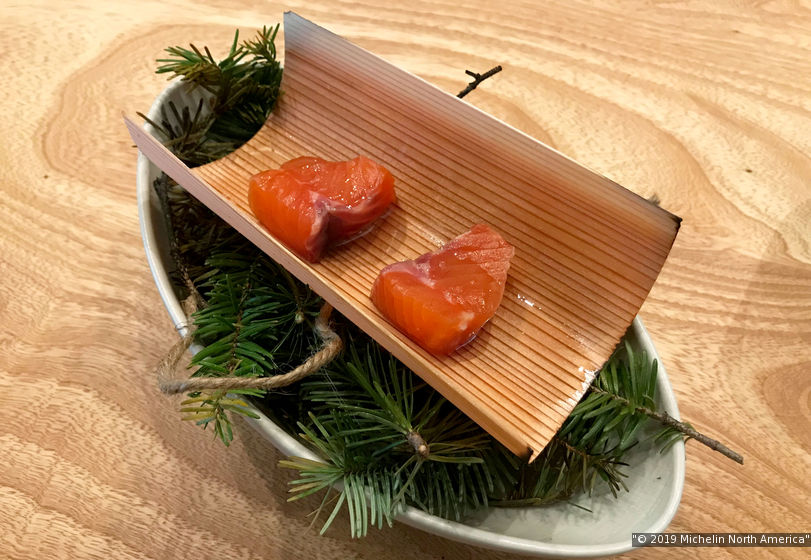 Birdsong – San Francisco - a MICHELIN Guide Restaurant